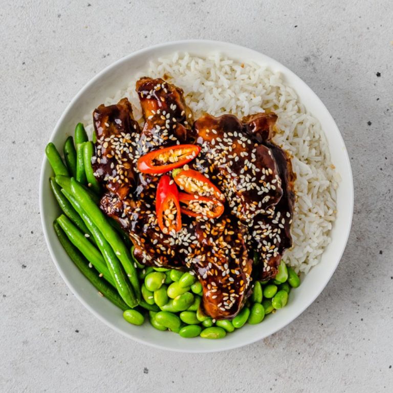 The St. Food Co. | Ready Meals Delivered | Tasty & Healthy