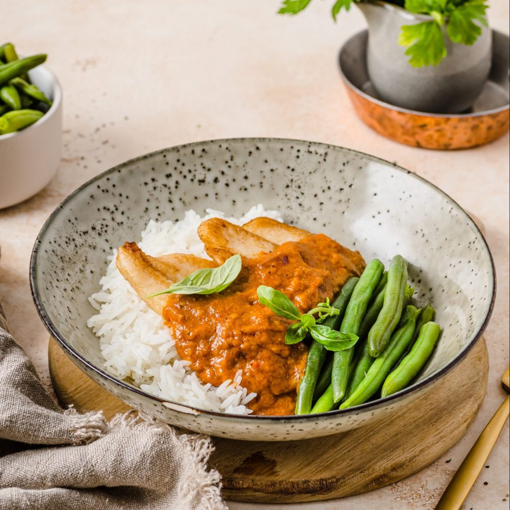 Massaman Fish Curry | The St. Food Co.