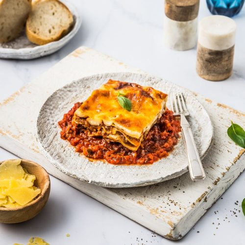 Beef Lasagne | The St. Food Co.