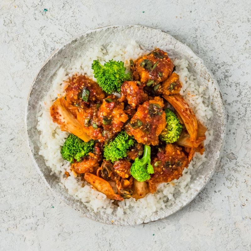 The St. Food Co. | Ready Meals Delivered | Tasty & Healthy