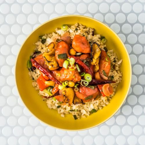 The St. Food Co. | Ready Meals Delivered | Tasty & Healthy