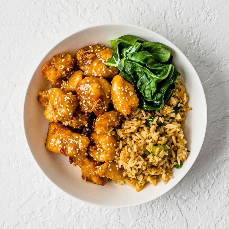 The St. Food Co. | Ready Meals Delivered | Tasty & Healthy