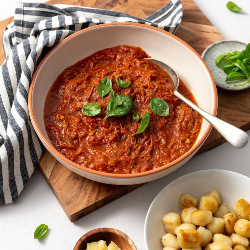 Family Feed Italian Lamb Ragu 600g | The St. Food Co.