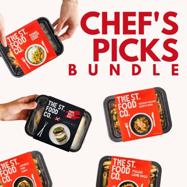 Chef's Selects | The St. Food Co.