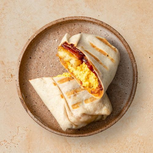 Brekky Wrap | The St. Food Co.