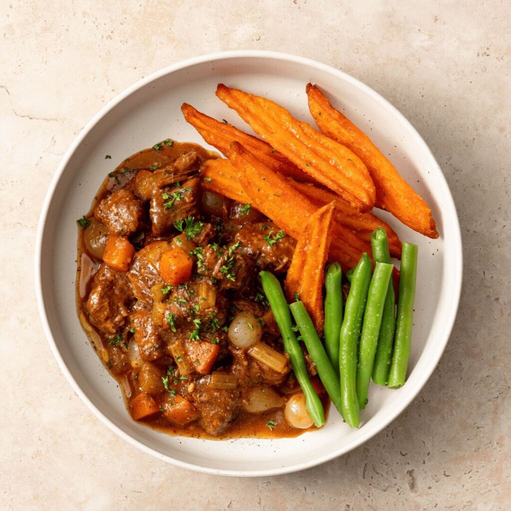 Slow Cooker Beef & Ale | The St. Food Co.