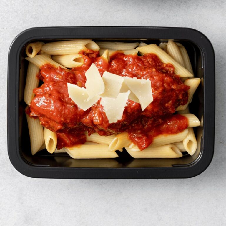 Nonna’s Italian Meatballs | The St. Food Co.