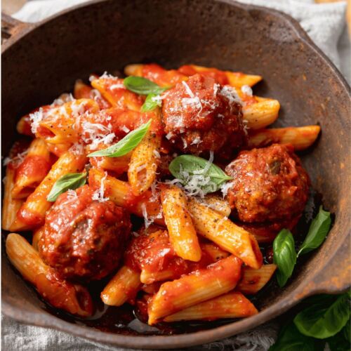 Nonna’s Italian Meatballs | The St. Food Co.