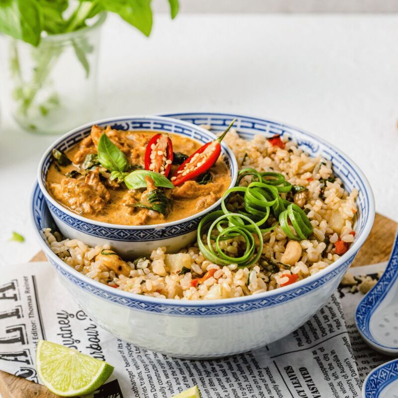 The St. Food Co. | Ready Meals Delivered | Tasty & Healthy