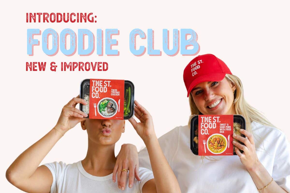New & Improved Foodie Club: Everything You Need To Know! | The St. Food Co.