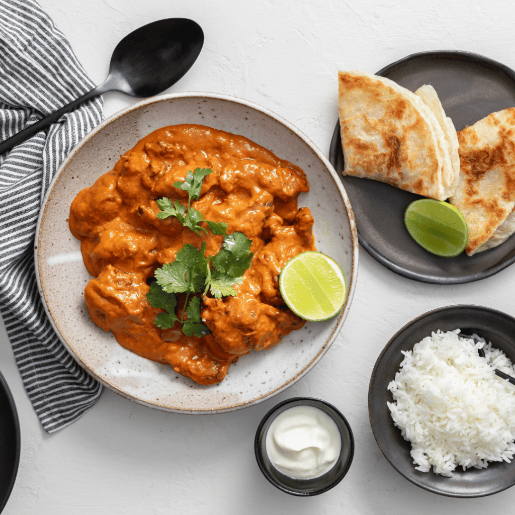 Family Feed Butter Chicken 600g | The St. Food Co.