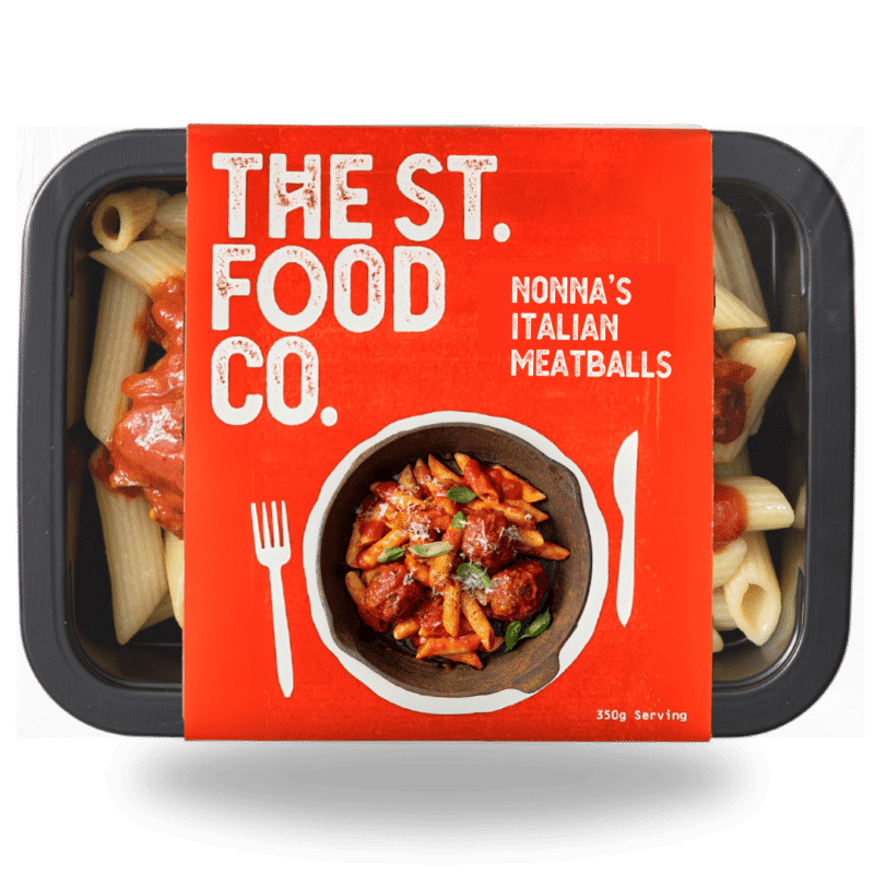 The St. Food Co. | Ready Meals Delivered | Tasty & Healthy