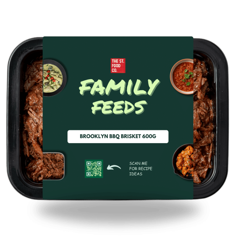 The St. Food Co. | Ready Meals Delivered | Tasty & Healthy