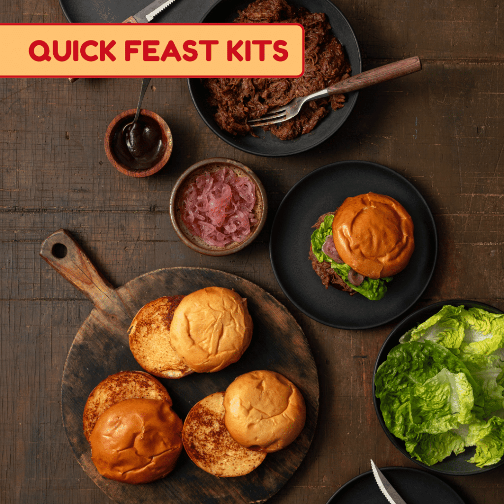 Burger Bash | The St. Food Co.