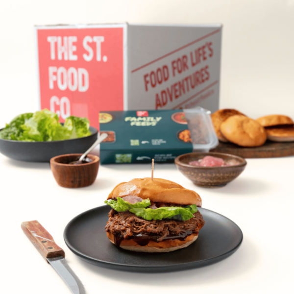 Burger Bash | The St. Food Co.