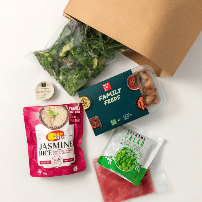 Balanced Bowl | The St. Food Co.