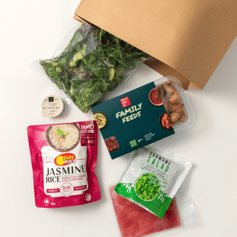 Balanced Bowl | The St. Food Co.