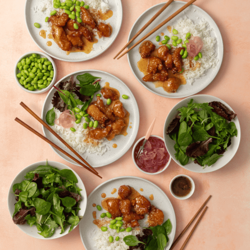 Balanced Bowl | The St. Food Co.