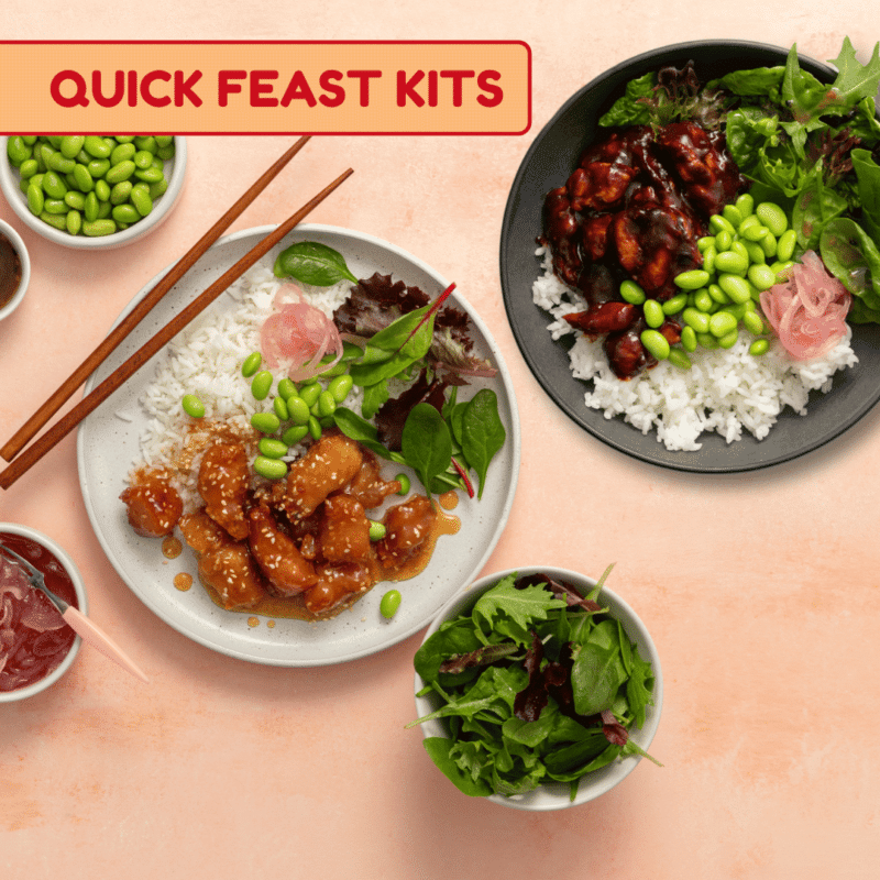 Balanced Bowl | The St. Food Co.