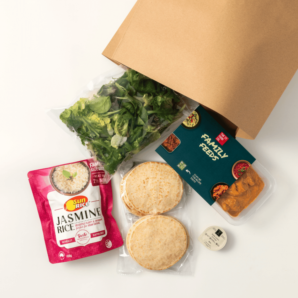 Curry Cook Up | The St. Food Co.