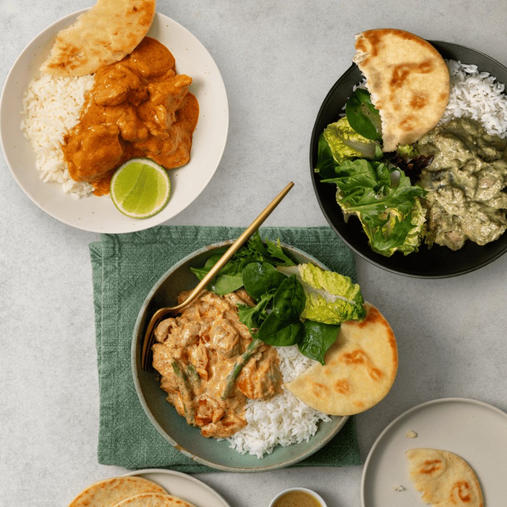 Curry Cook Up | The St. Food Co.