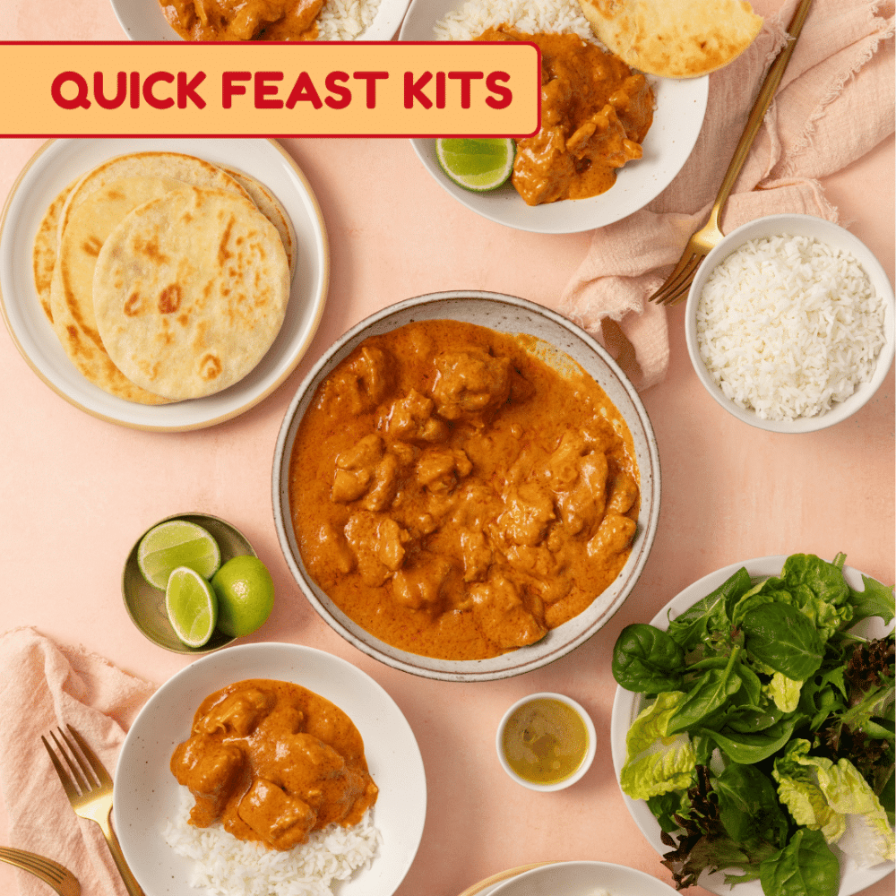 Curry Cook Up | The St. Food Co.