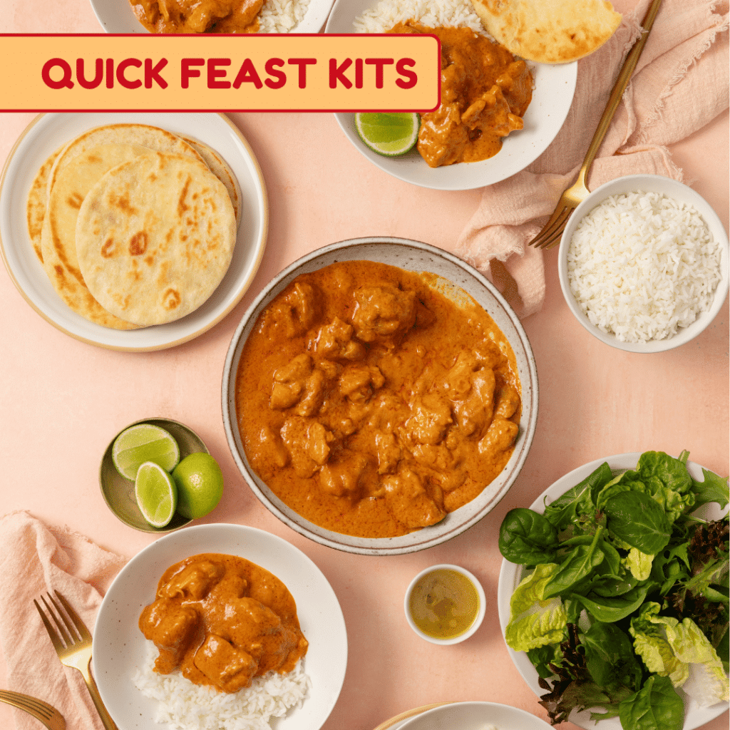 Curry Cook Up | The St. Food Co.