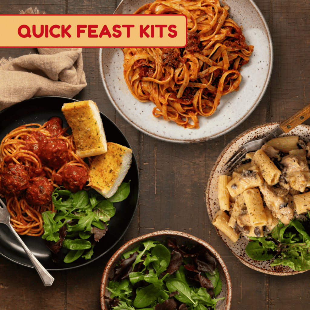 Pasta Party | The St. Food Co.